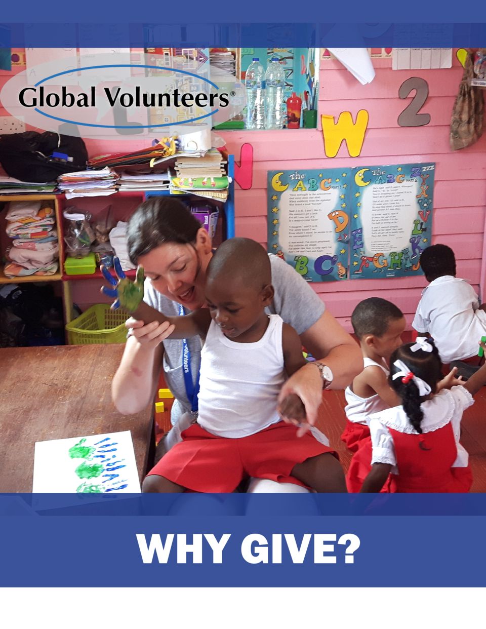 Why to give